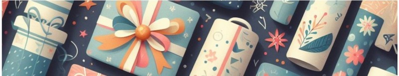 Gift wrapping paper | Geschenkenlaantje